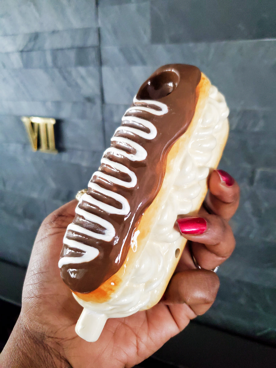 Eclair Hand Pipe – AshstoAsh